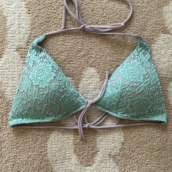 Victoria's Secret | Swim | Victorias Secret String Bikini | Poshmark